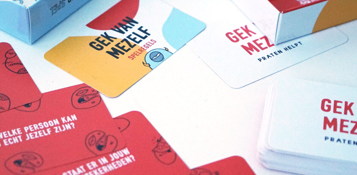 We zijn gek van 'Gek van mezelf' | De Aanstokerij