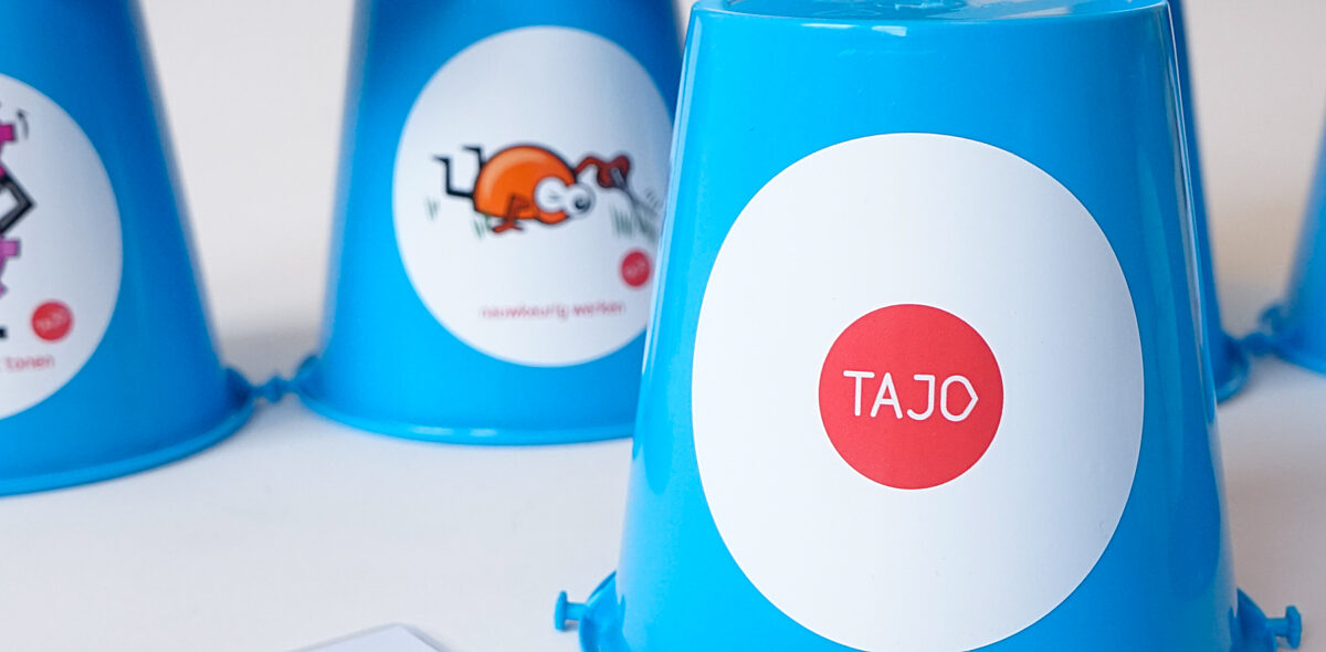 Je talenten leren kennen? Bij TAJO is dat kinderspel! | De Aanstokerij